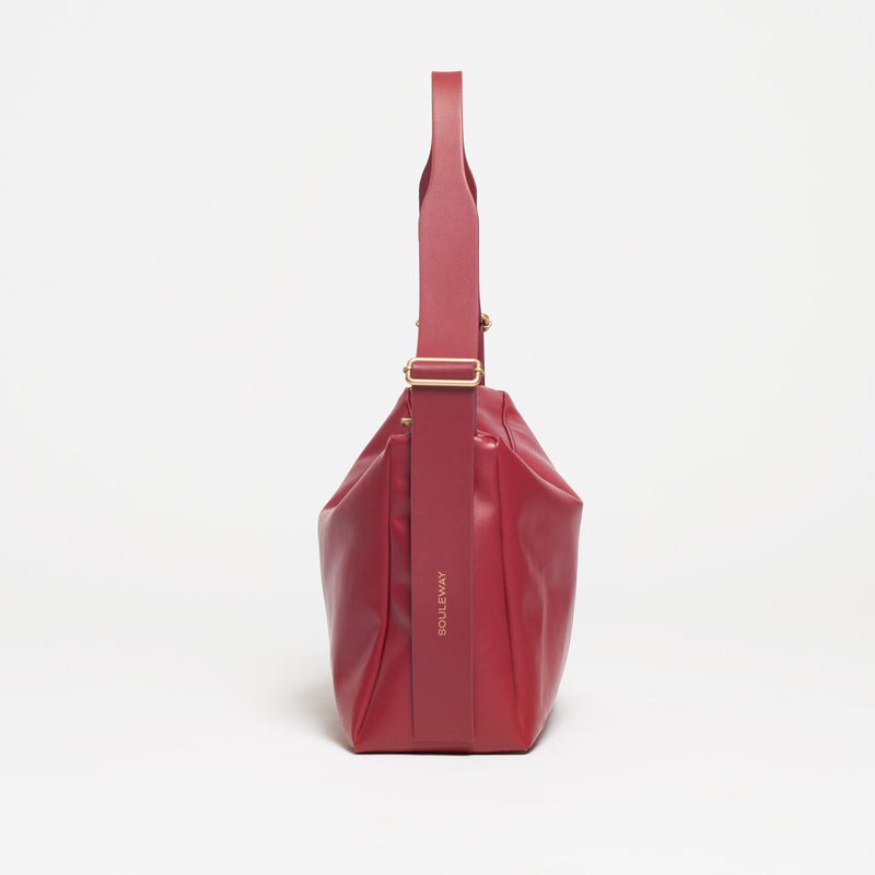 Slouchy Shoulder Bag - Souleway