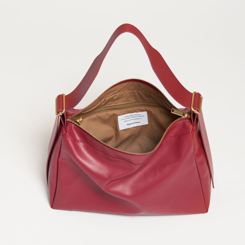 Slouchy Shoulder Bag - Souleway