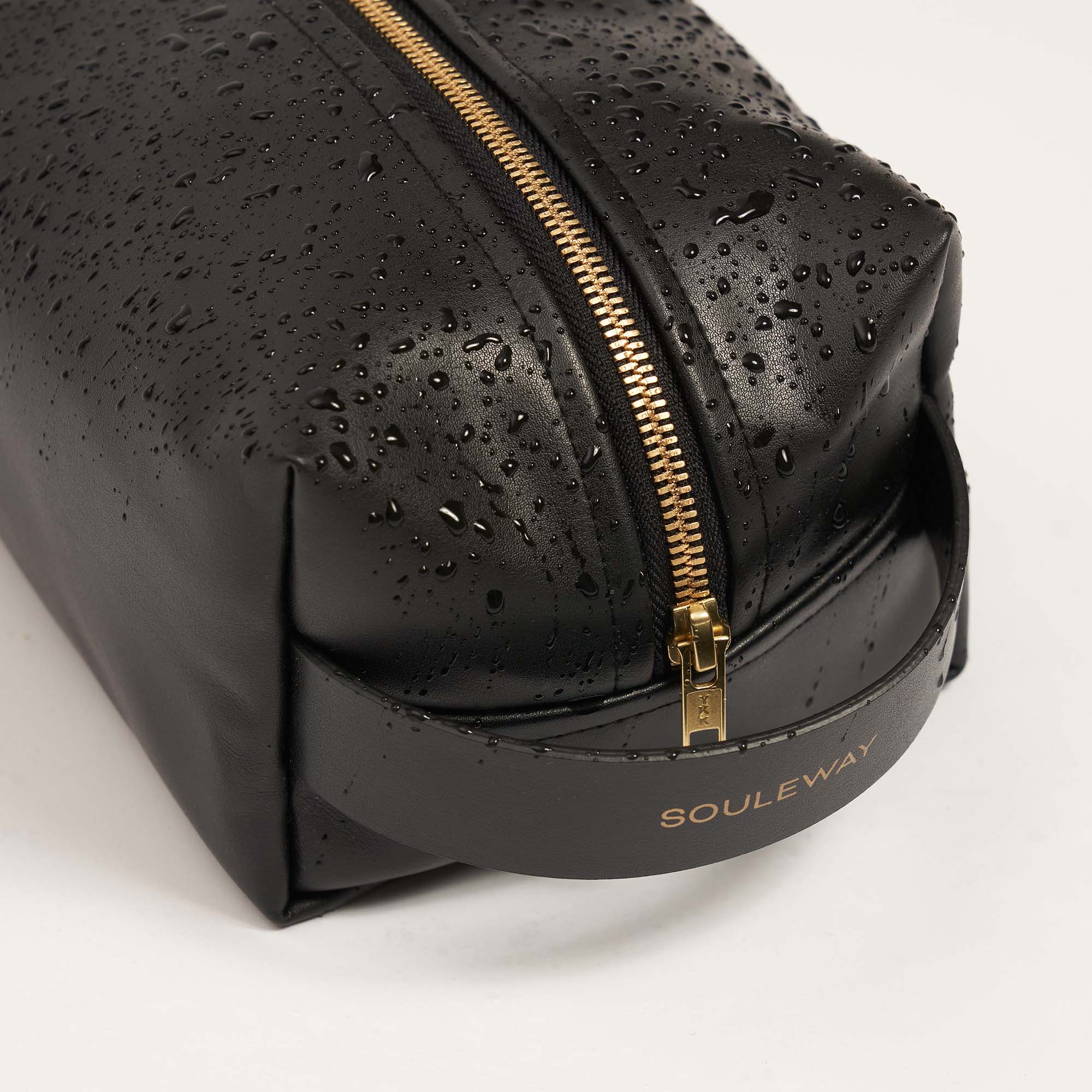 Classic Washbag S (Oleatex Edition) - Souleway