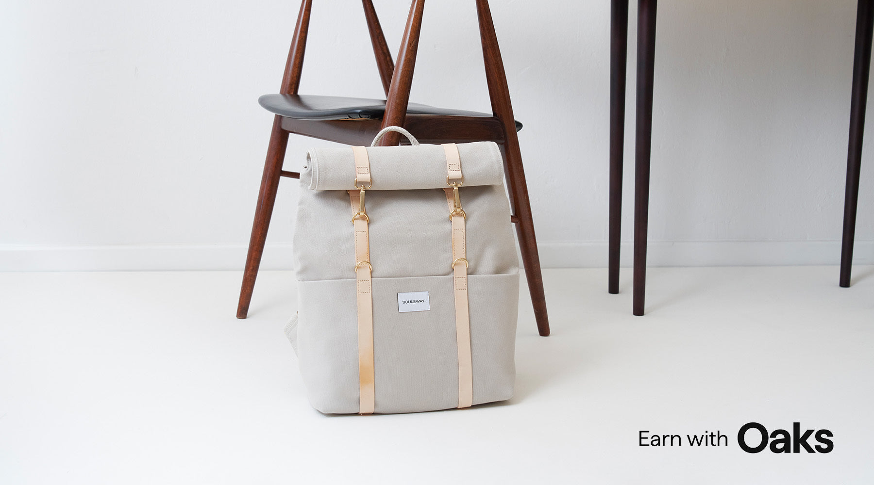 Souleway: Urban Travel Brand - nachhaltige Rucksäcke & Taschen